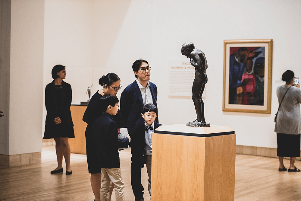 Augusta Savage: Renaissance Woman | The Cummer Museum